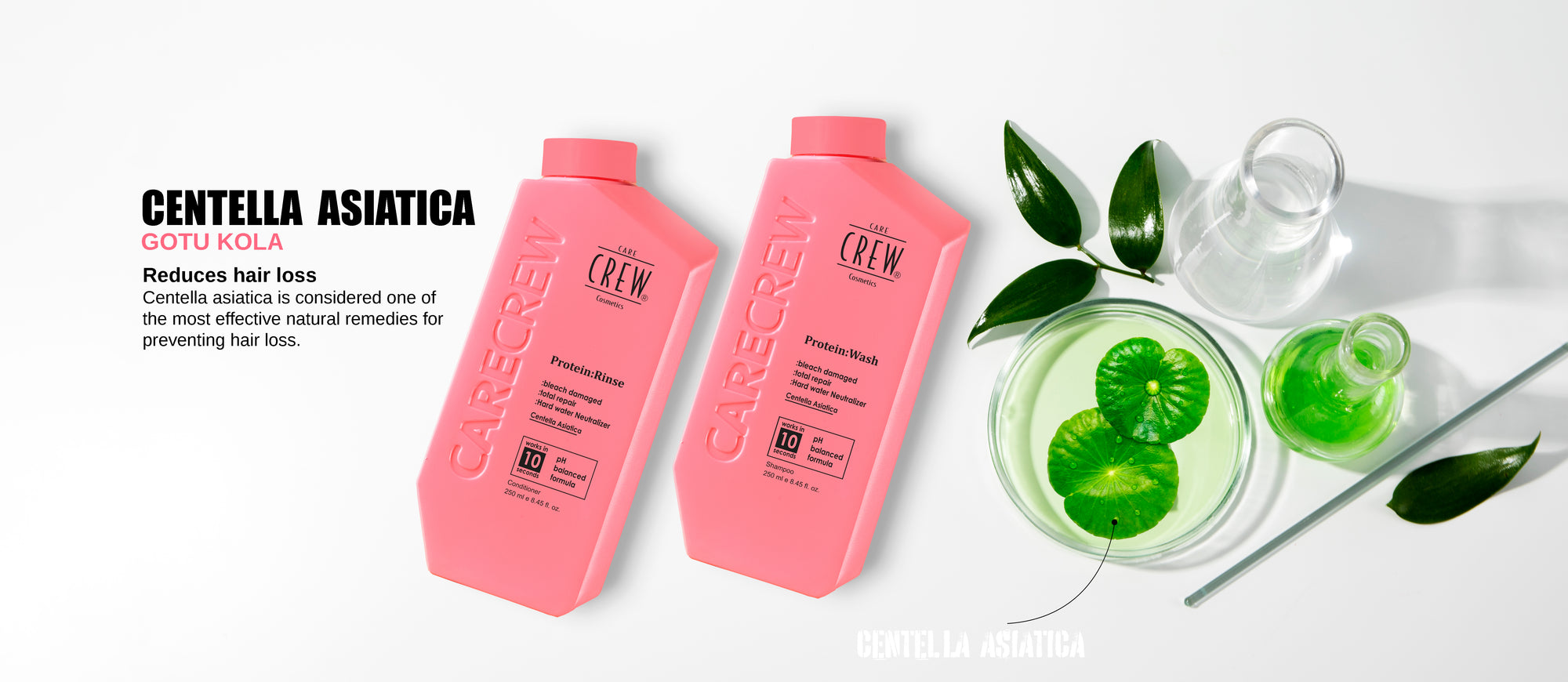 Buy Hair Care Products at CareCrew Cosmetics Online Store – Carecrew ...